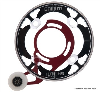 Gamut P30 Dual Chainguide - Reviews, Comparisons, Specs - Chainguides ...